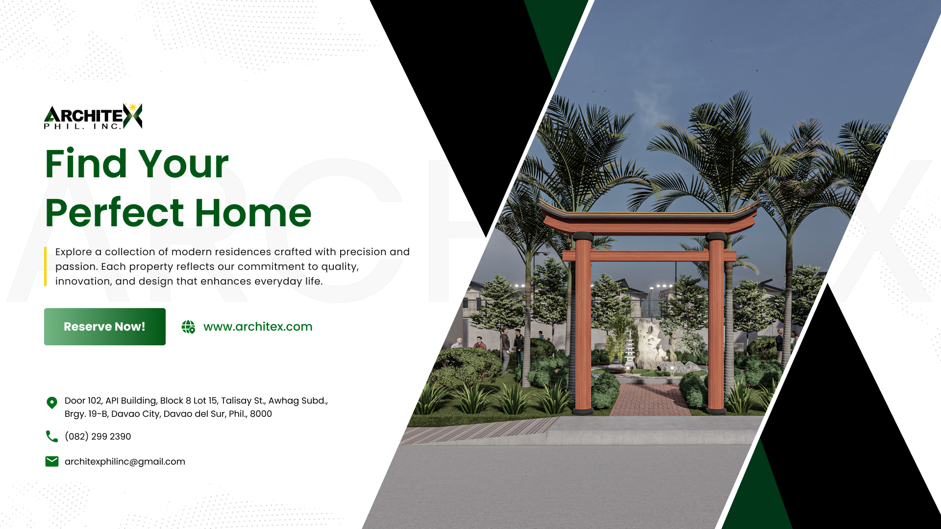 ARCHITEX PHIL., INC.